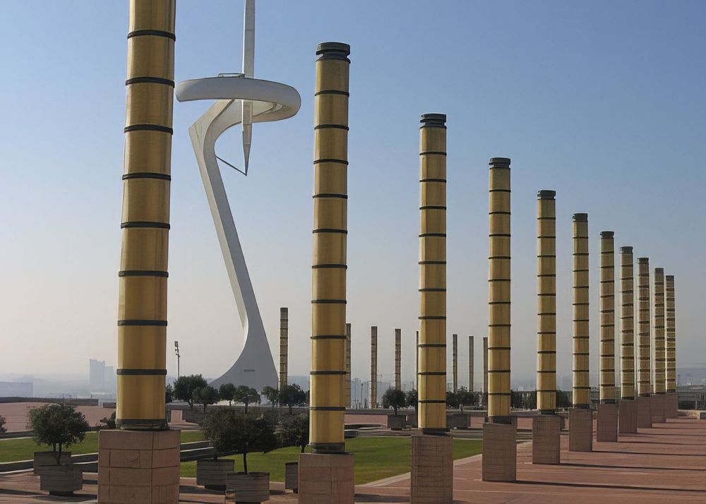 Visiter Tour Calatrava : préparez votre séjour et voyage Tour Calatrava ...