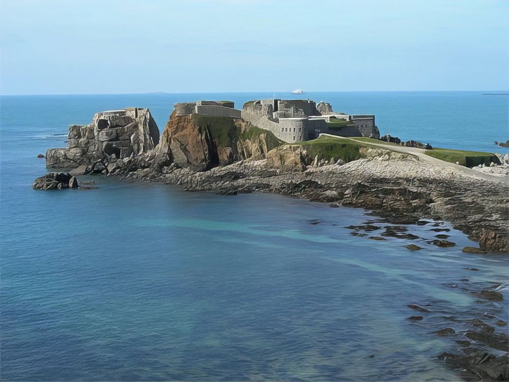 Visiter Fort Clonque : préparez votre séjour et voyage Fort Clonque ...