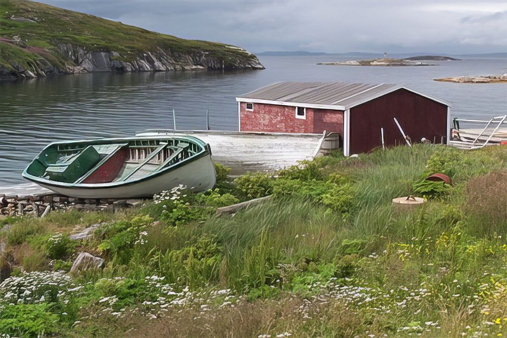 Visiter Île de Battle Harbour : préparez votre séjour et voyage Île de ...