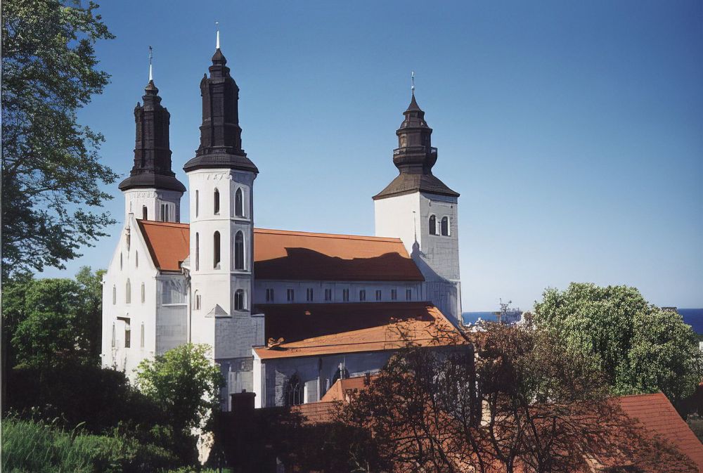 Visiter Cathédrale (Domkyrkan) : préparez votre séjour et voyage ...