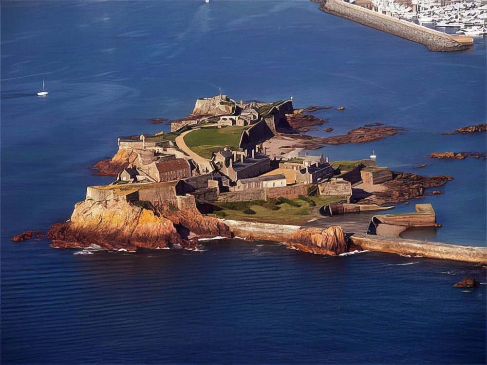 Visiter Elizabeth Castle : préparez votre séjour et voyage Elizabeth ...