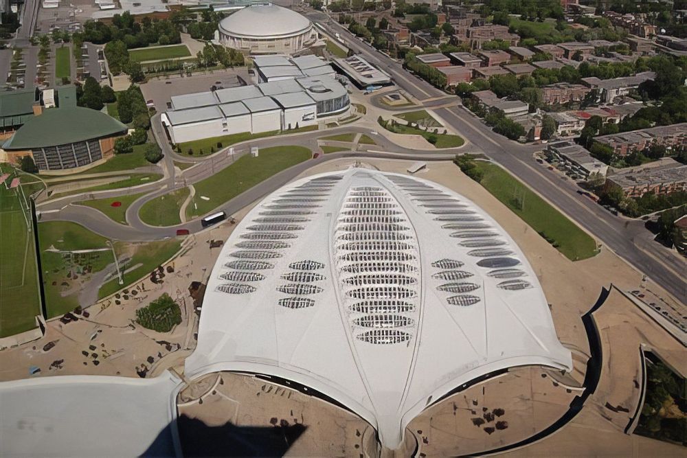 TOP 50 des meilleures photos de voyage Biodôme