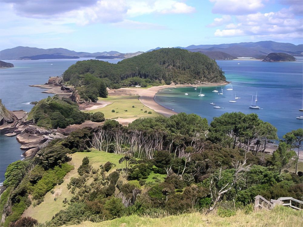 Visiter Island Bay : préparez votre séjour et voyage Island Bay ...