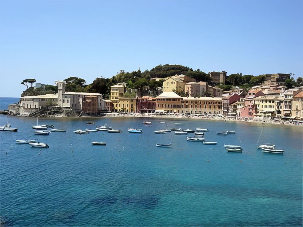 Visiter Sestri Levante : préparez votre séjour et voyage Sestri Levante ...