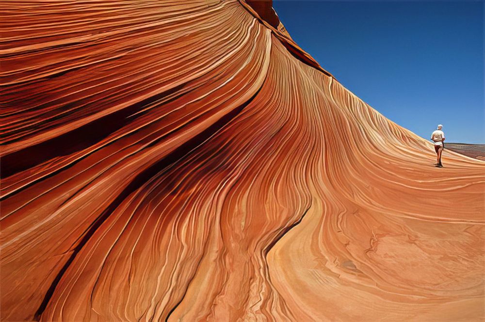 Visiter The Wave : préparez votre séjour et voyage The Wave | Routard.com