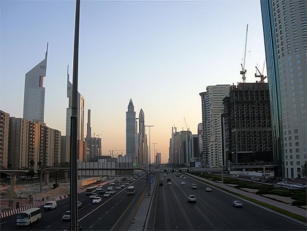 Visiter Sheikh Zayed Road : préparez votre séjour et voyage Sheikh ...