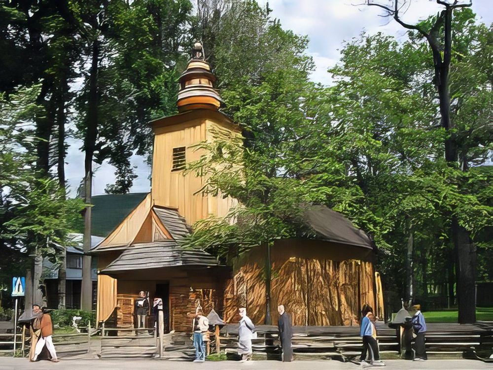 TOP 50 des meilleures photos de voyage Zakopane