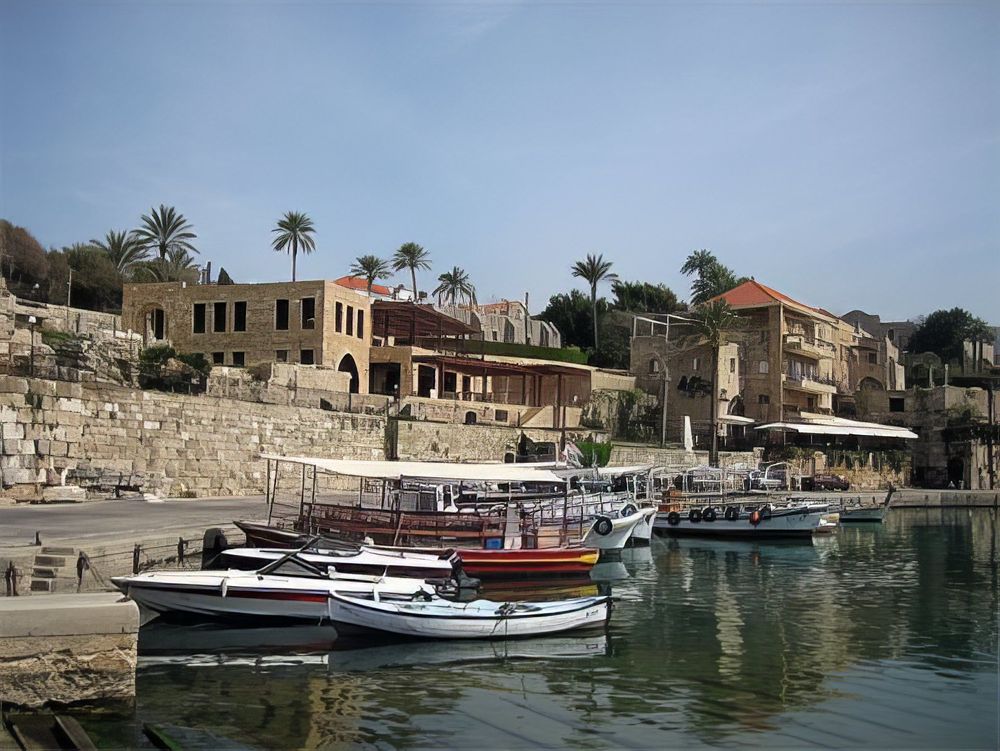 TOP 50 des meilleures photos de voyage Byblos