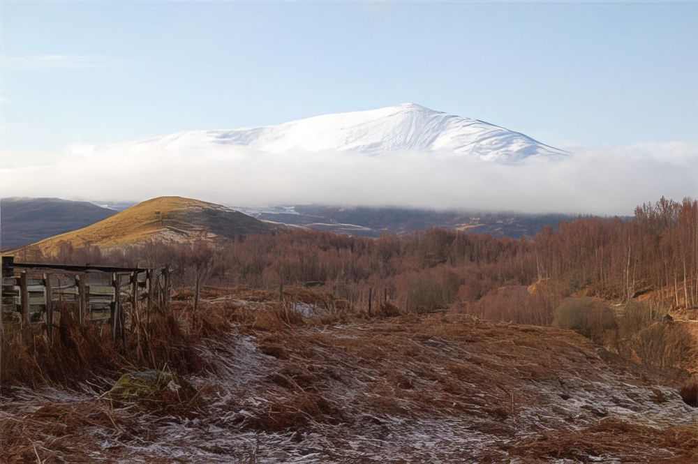 Visiter Mont Schiehallion : préparez votre séjour et voyage Mont ...