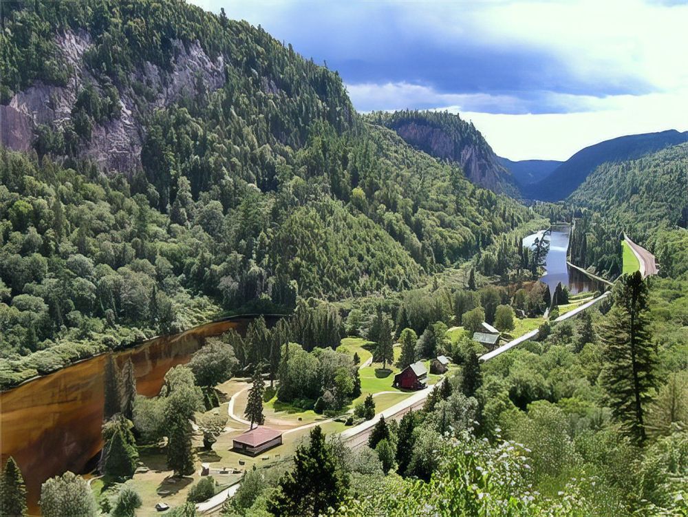 Visiter Agawa Canyon : préparez votre séjour et voyage Agawa Canyon ...