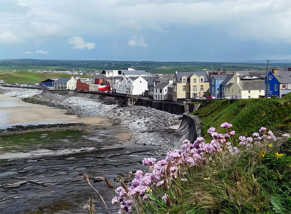 Visiter Lahinch (An Leacht) : préparez votre séjour et voyage Lahinch ...