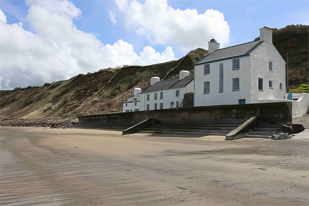Visiter Porth Dinllaen (Porthdinllaen) : préparez votre séjour et ...