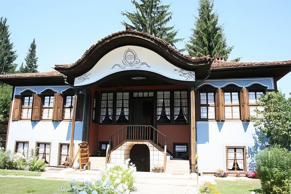 Visiter Maison de Petko Lyutov : préparez votre séjour et voyage Maison ...