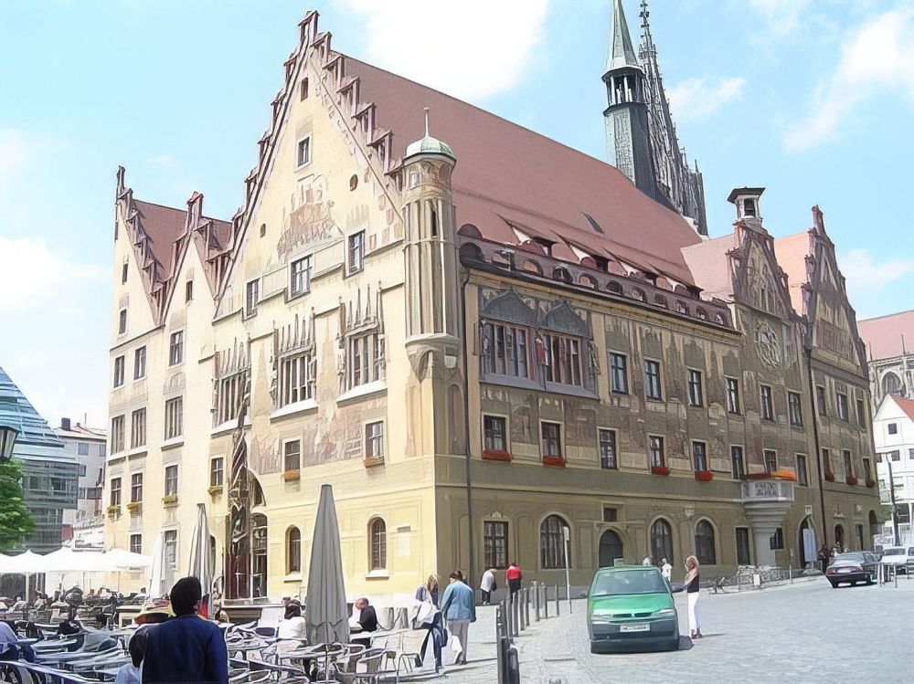 Visiter Ulm : préparez votre séjour et voyage Ulm | Routard.com