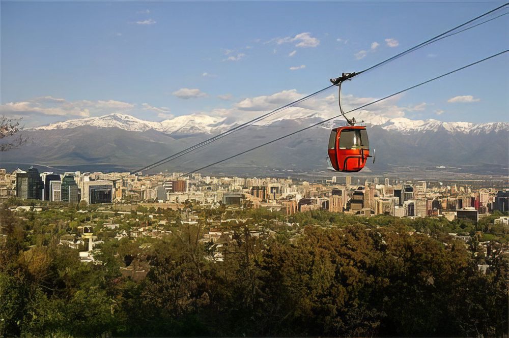 Visiter Santiago du Chili : préparez votre séjour et voyage Santiago du ...