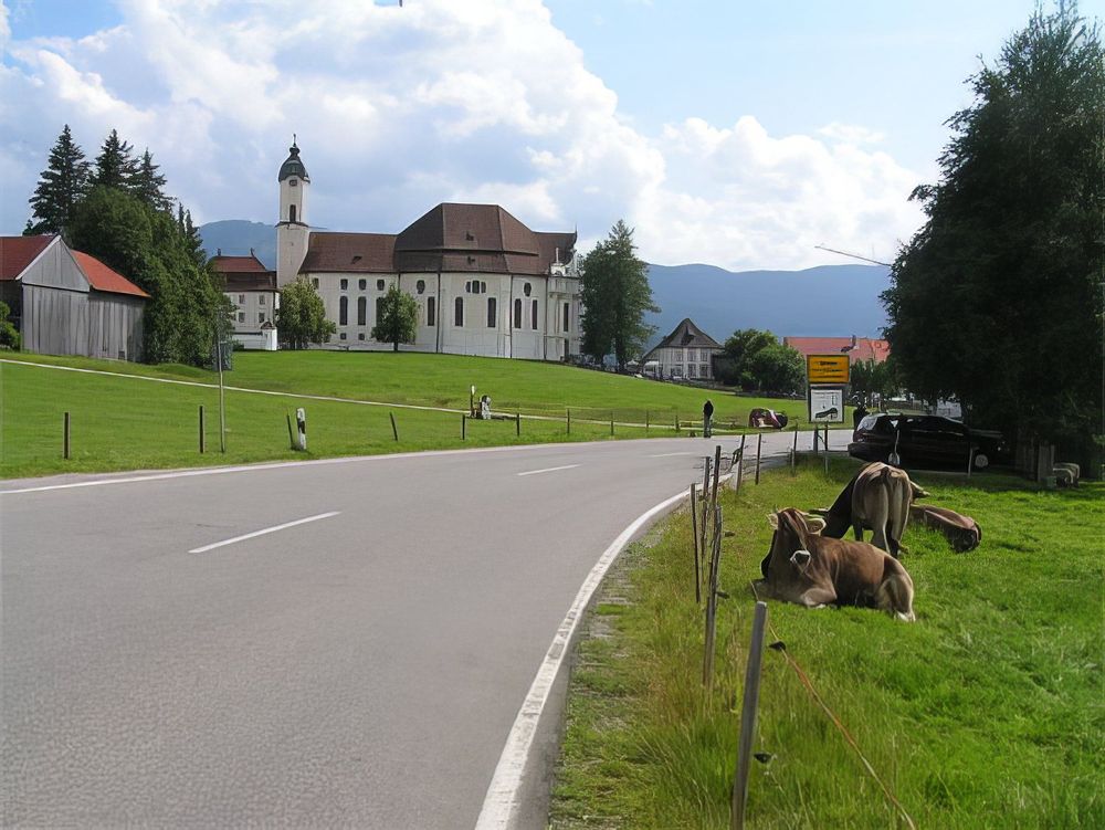 Visiter Wieskirche : préparez votre séjour et voyage Wieskirche ...
