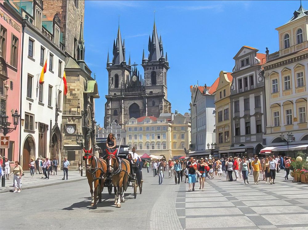 Prague : les incontournables | Que faire, que voir, que visiter