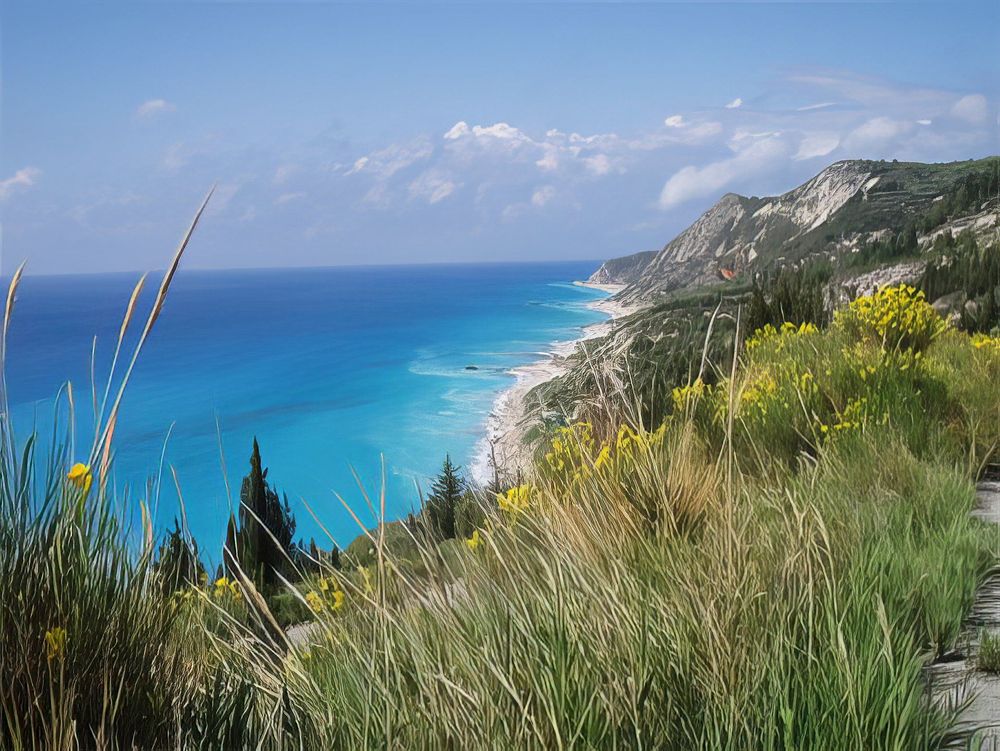 Visiter Plage de Kathisma : préparez votre séjour et voyage Plage de ...
