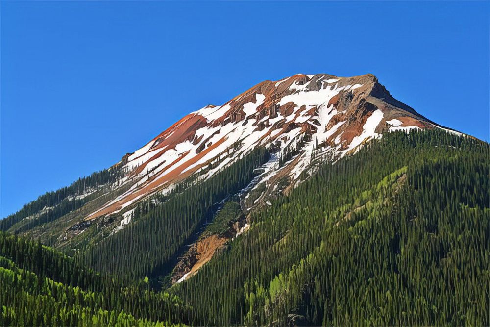 Visiter Red Mountain Pass : préparez votre séjour et voyage Red ...