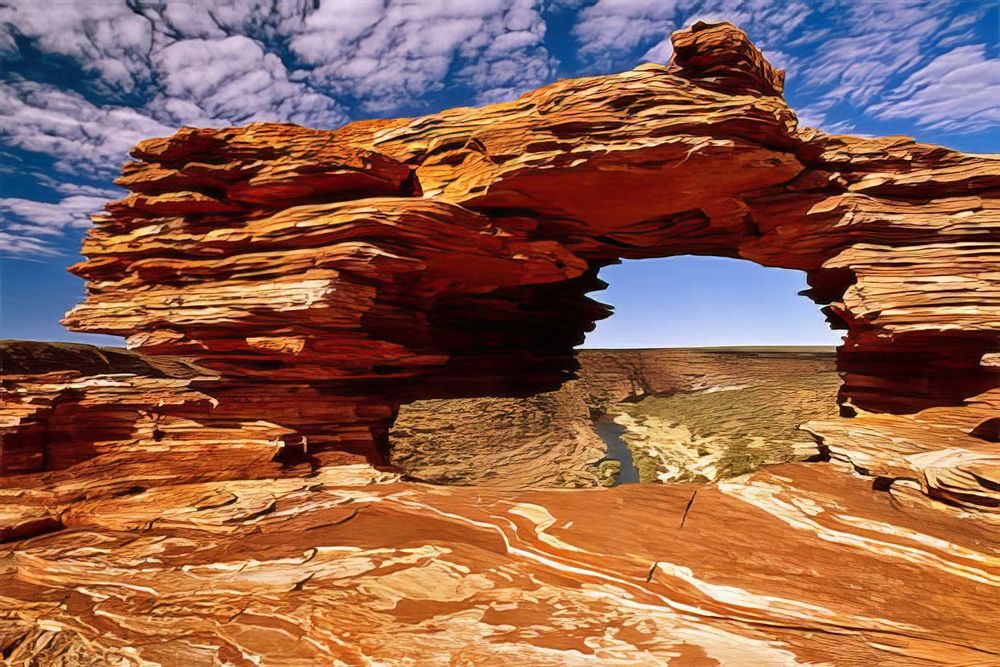 Visiter Nature's window : préparez votre séjour et voyage Nature's ...