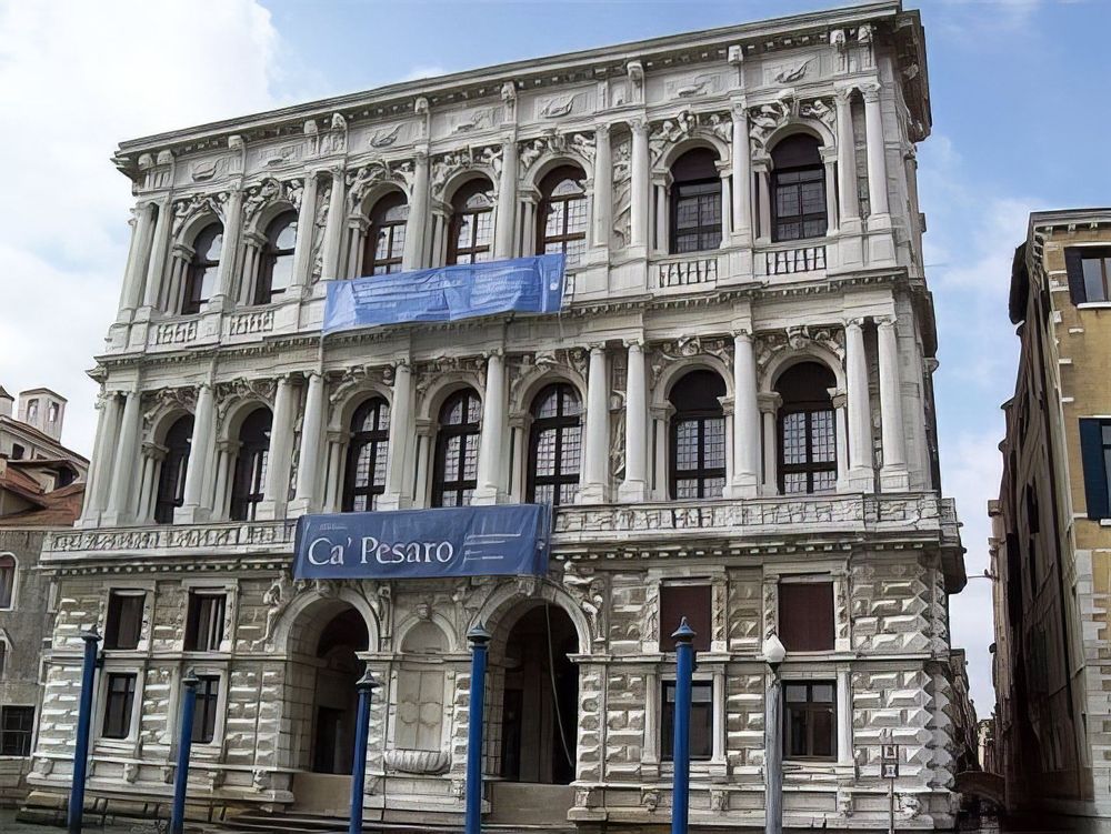 Visiter Ca' Pesaro : préparez votre séjour et voyage Ca' Pesaro ...