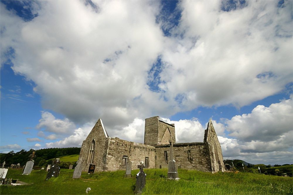 Visiter Burrishoole Abbey : préparez votre séjour et voyage Burrishoole ...