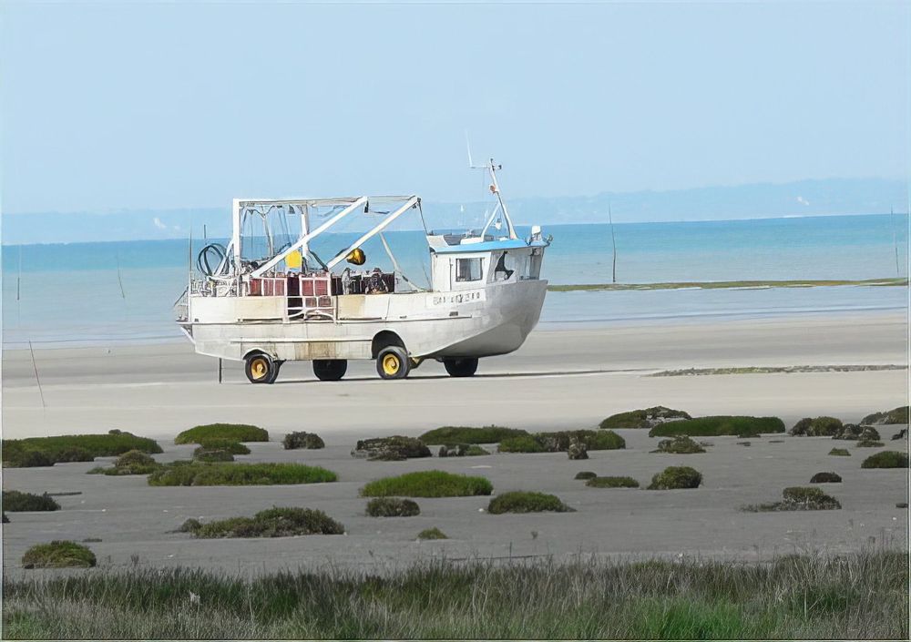 Visiter Le Vivier-sur-Mer : préparez votre séjour et voyage Le Vivier ...