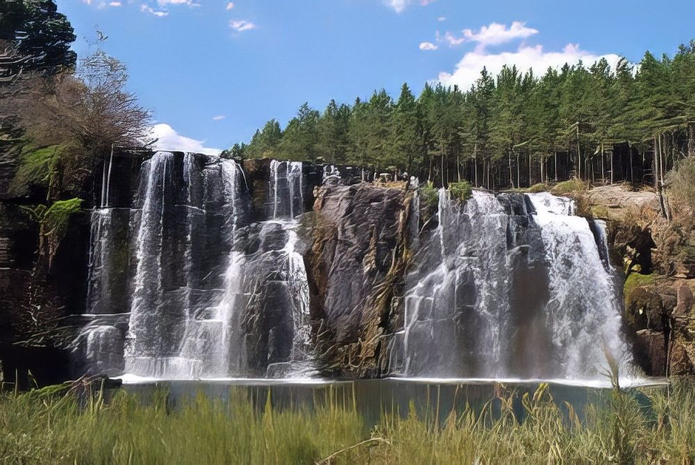 Visiter Forest Falls : préparez votre séjour et voyage Forest Falls ...