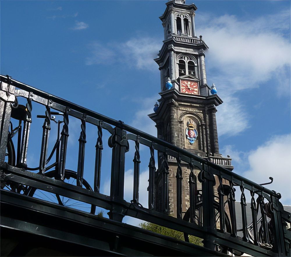 Visiter Westertoren : préparez votre séjour et voyage Westertoren ...