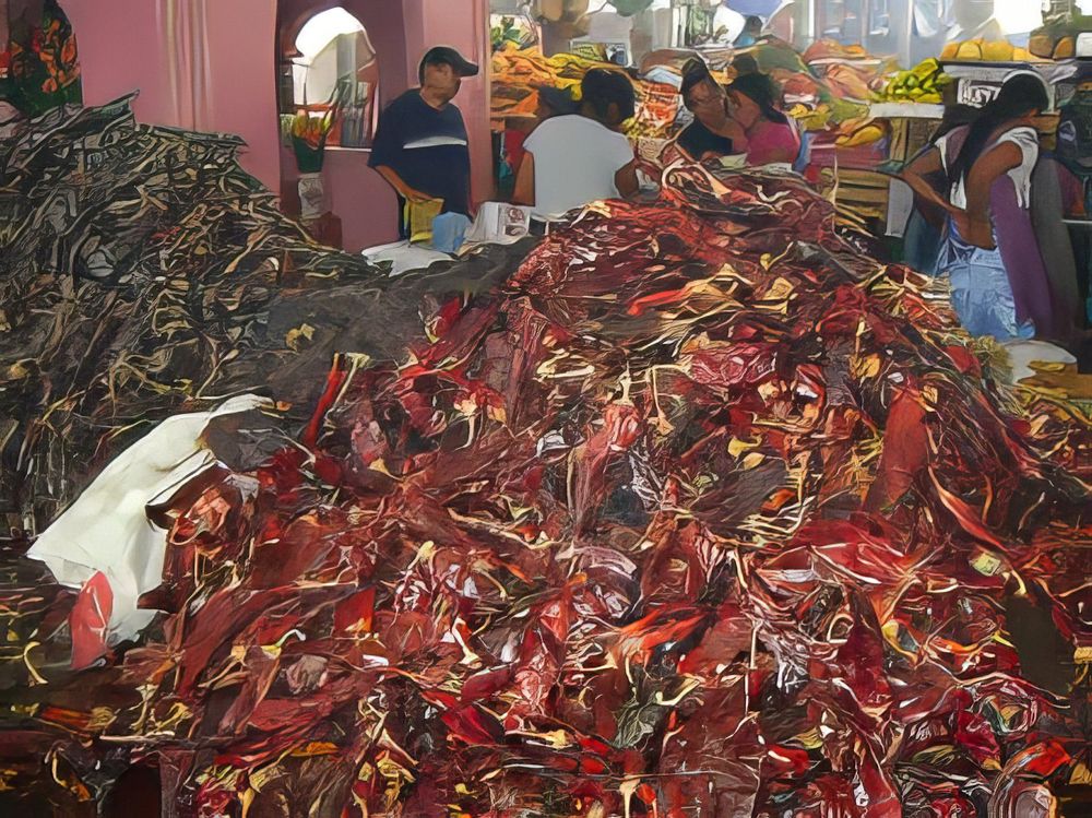 Visiter Marché de Tlacolula : préparez votre séjour et voyage Marché de ...