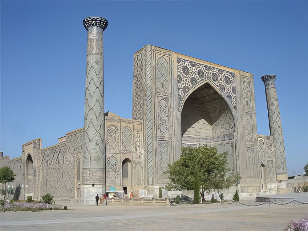 Visiter Madrasa d'Oulough Beg : préparez votre séjour et voyage Madrasa ...