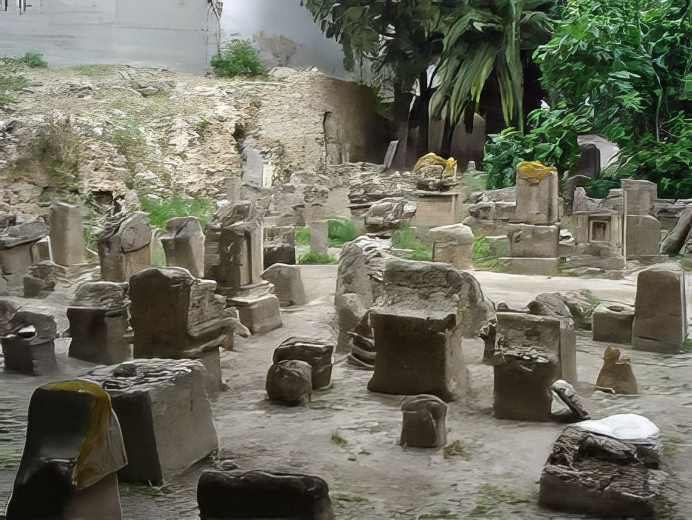 Visiter Tophet de Carthage : préparez votre séjour et voyage Tophet de ...