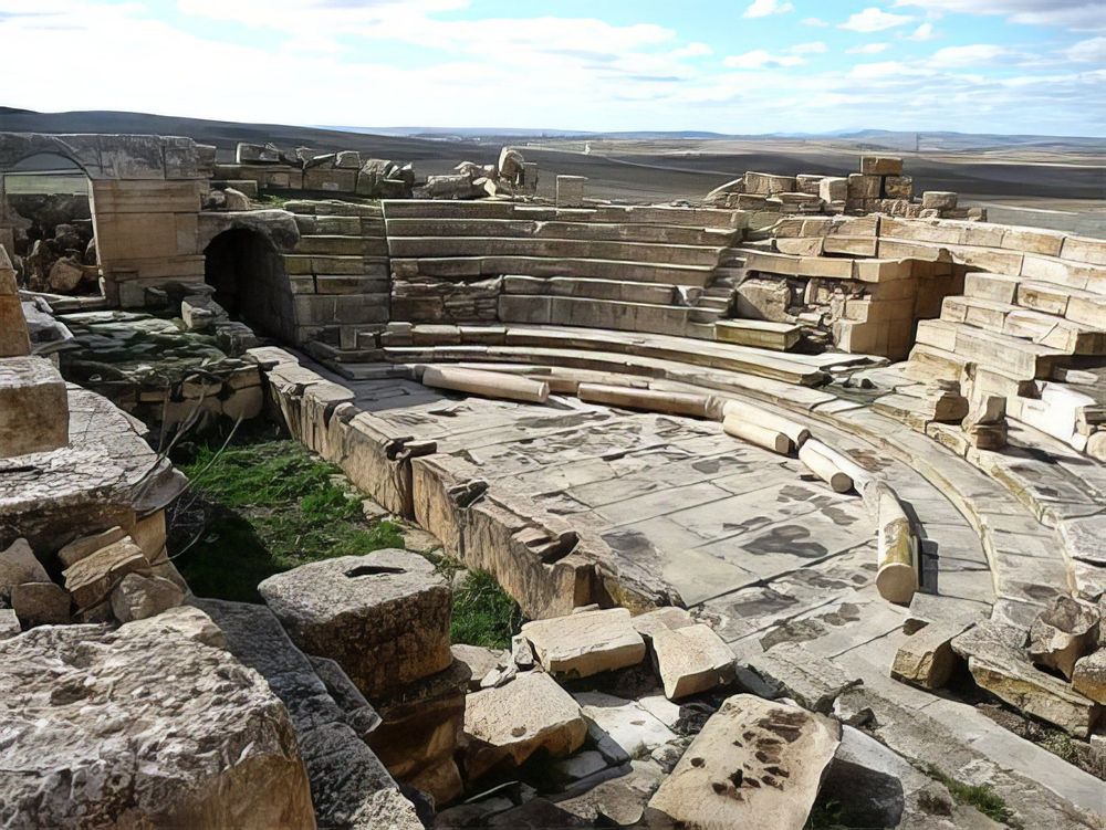 Visiter Ruines de Madaure : préparez votre séjour et voyage Ruines de ...