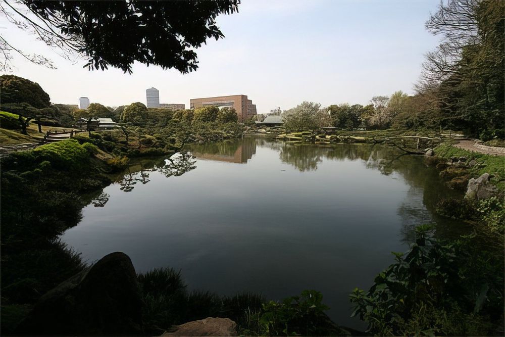 Visiter Jardins Kiyosumi Tei-en : préparez votre séjour et voyage ...