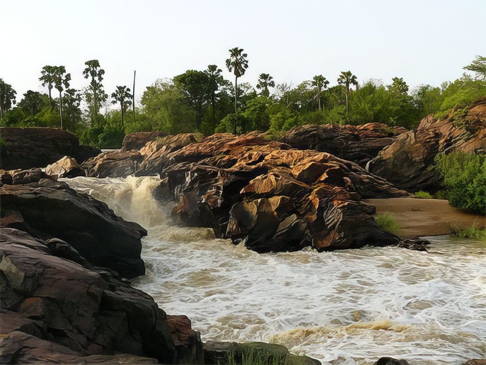 Visiter Chutes de Koudou : préparez votre séjour et voyage Chutes de ...
