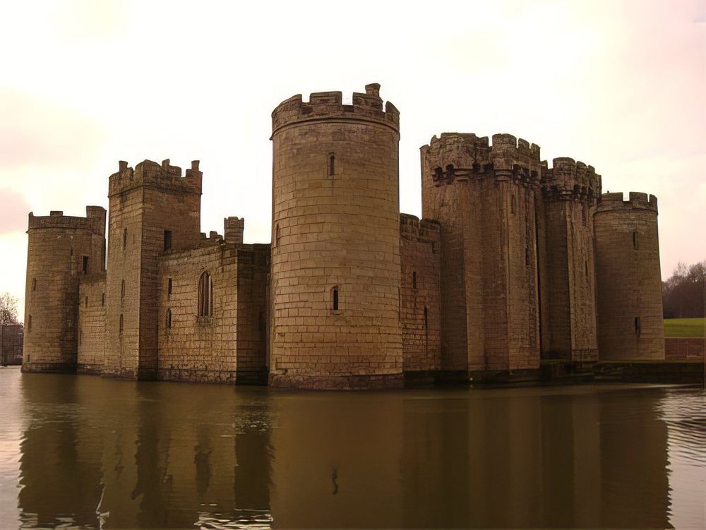 Visiter Bodiam Castle : préparez votre séjour et voyage Bodiam Castle ...