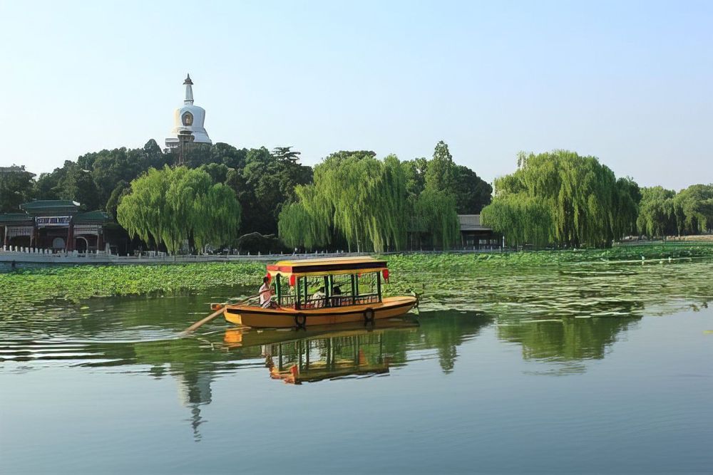 Visiter Parc Beihai : préparez votre séjour et voyage Parc Beihai ...