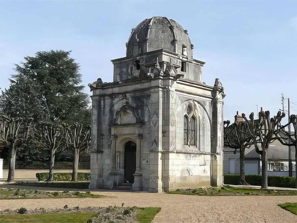 Visiter Chapelle Jehan de Seigne : préparez votre séjour et voyage ...