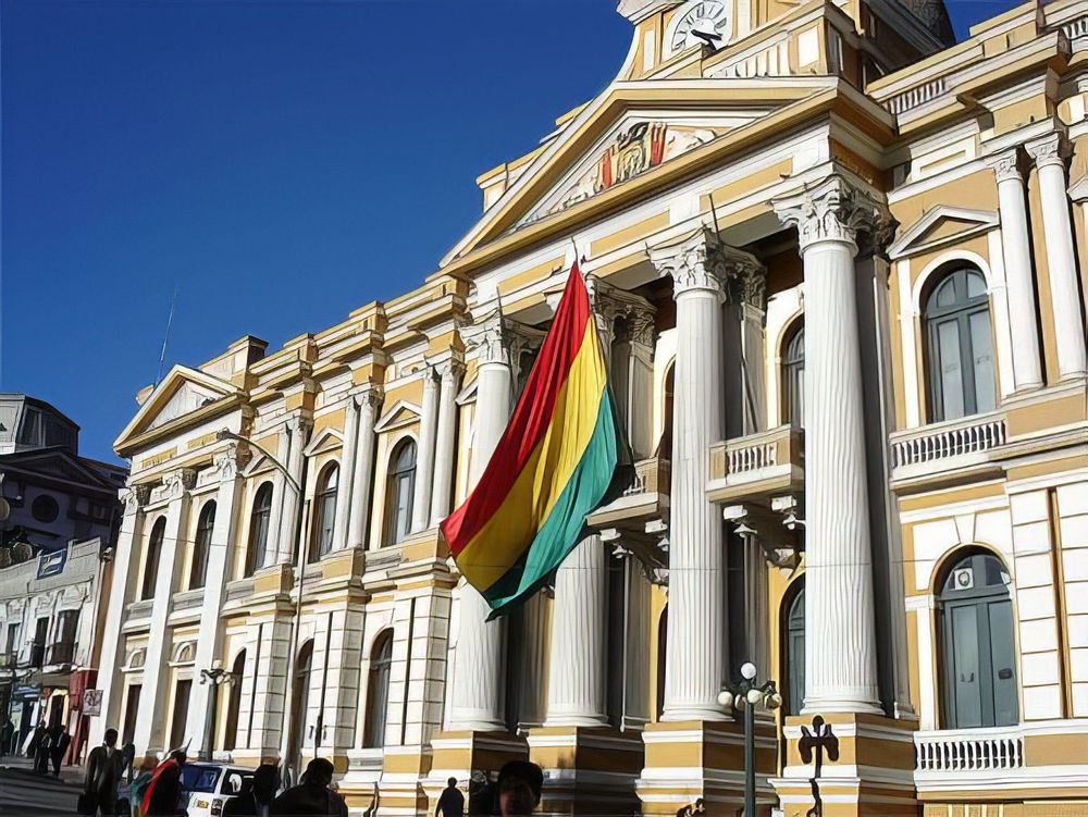 Visiter Palacio Legislativo de Bolivia : préparez votre séjour et ...