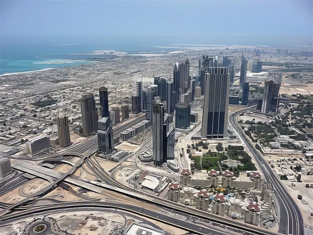 Visiter Dubaï (ville) : préparez votre séjour et voyage Dubaï (ville ...