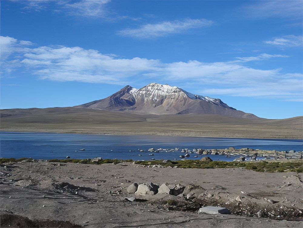 Visiter Lago Chungara : préparez votre séjour et voyage Lago Chungara ...