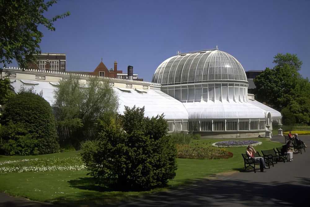 Visiter Palm House : préparez votre séjour et voyage Palm House ...
