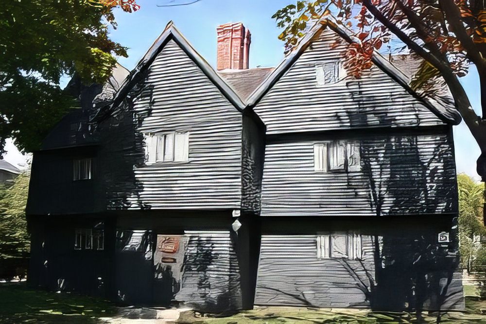 Visiter The Witch House : préparez votre séjour et voyage The Witch ...