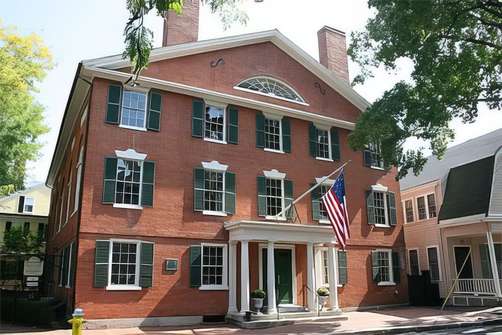 Visiter Hamilton Hall : préparez votre séjour et voyage Hamilton Hall ...