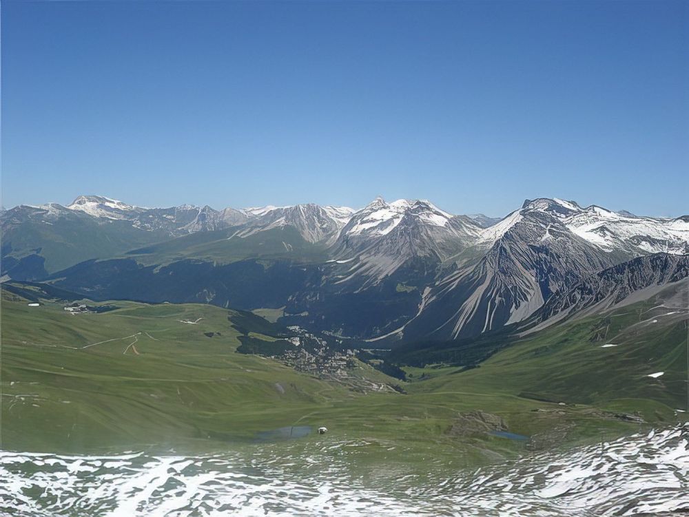 Visiter Grisons : préparez votre séjour et voyage Grisons | Routard.com