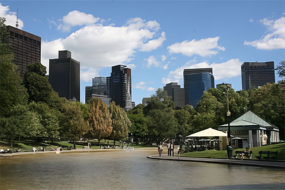 Visiter Boston Common : préparez votre séjour et voyage Boston Common ...