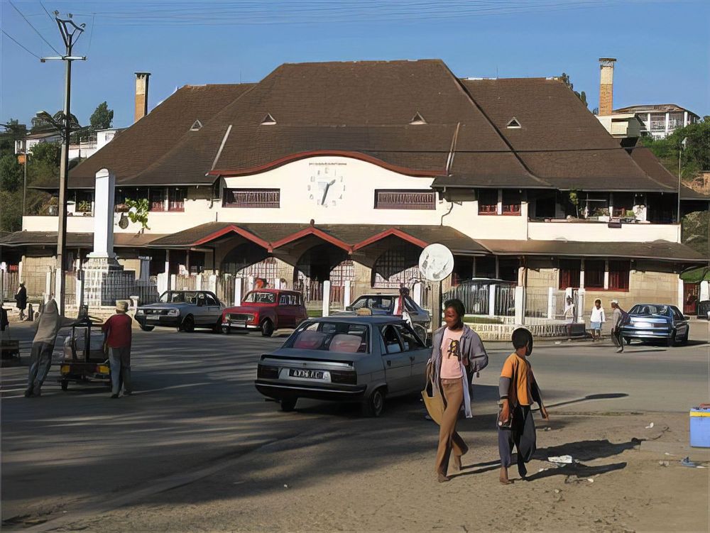Visiter Gare de Fianarantsoa : préparez votre séjour et voyage Gare de ...