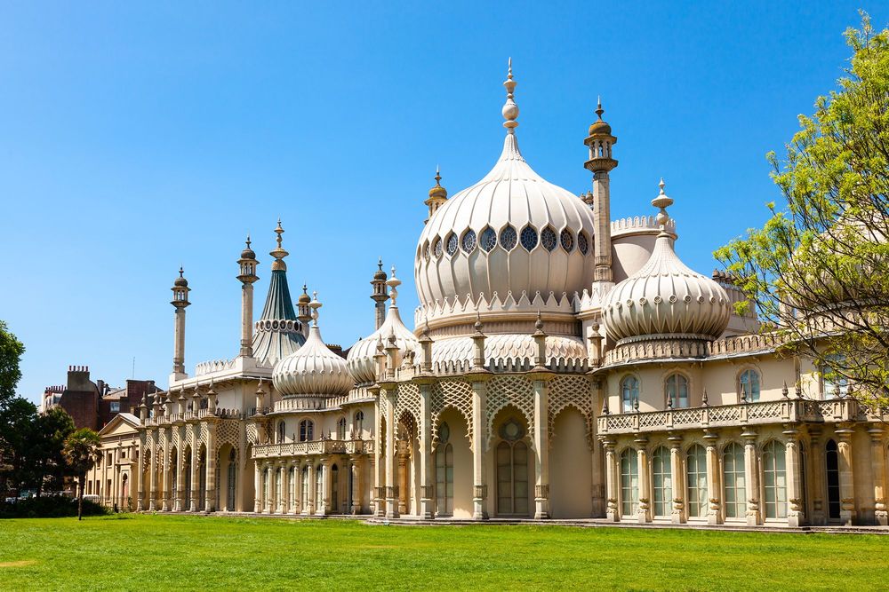 Angleterre : Brighton, la reine des stations balnéaires