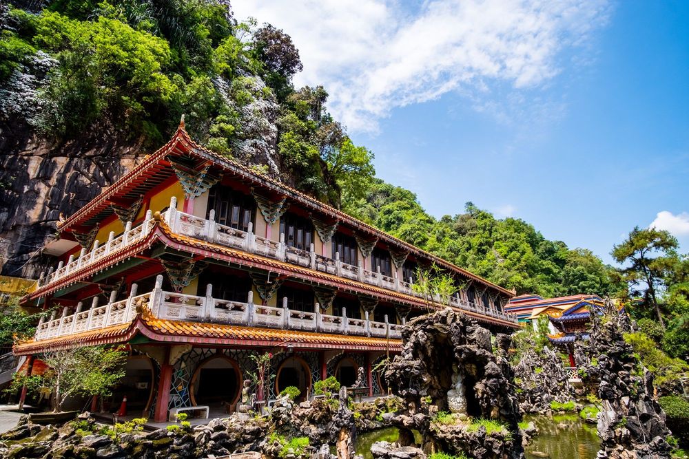 Ipoh, la belle inconnue de Malaisie