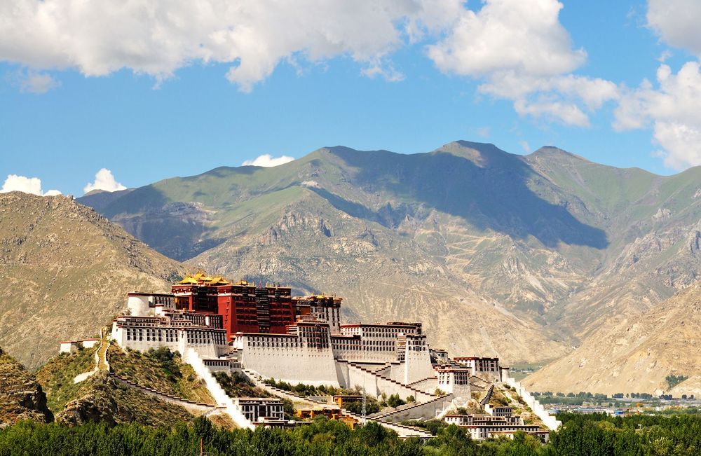 Les plus beaux monuments du monde